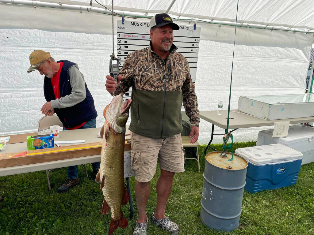 Fort Kent International Muskie Derby starts Friday - The County