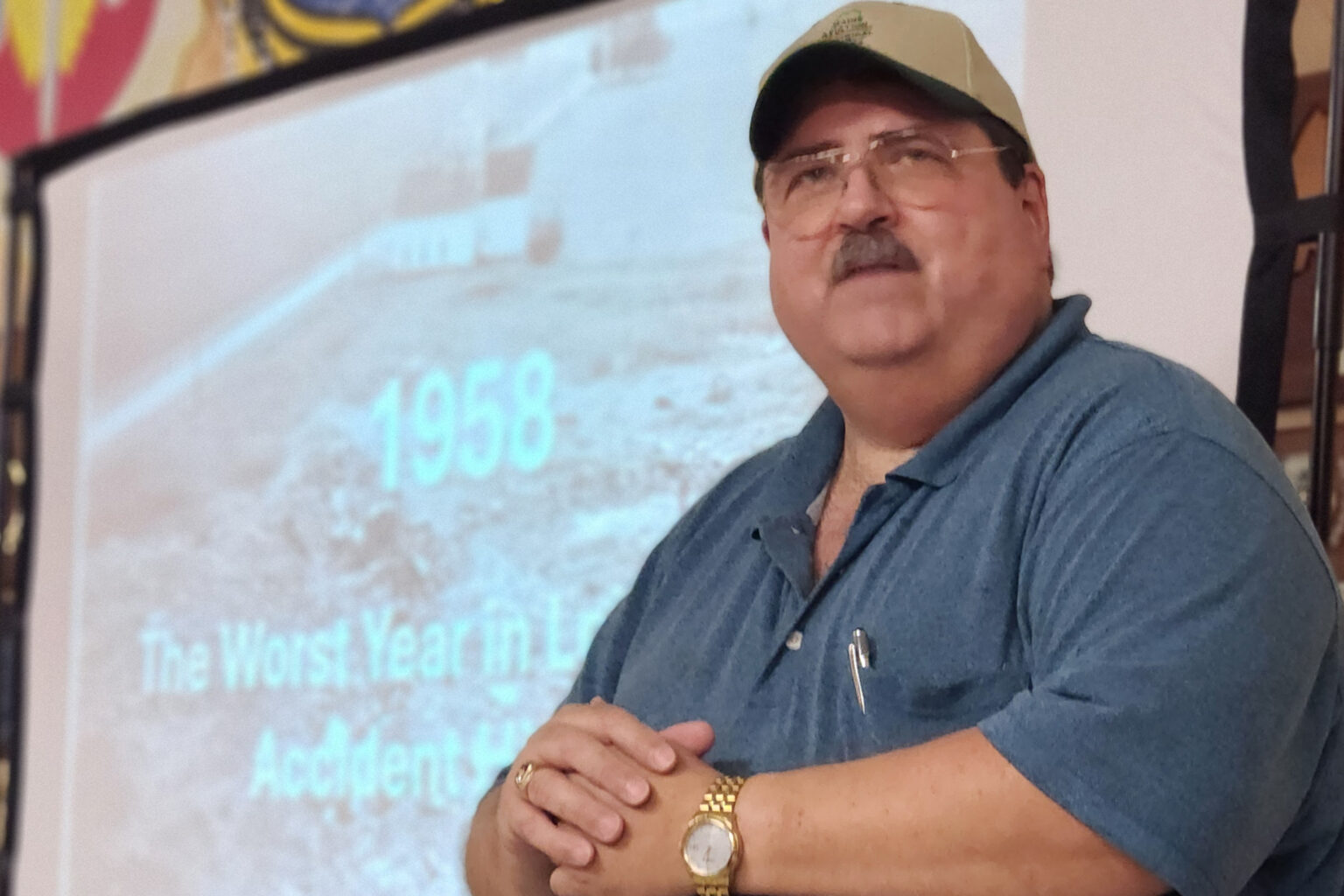 Loring namesake honored at event marking 30 years since its closure ...