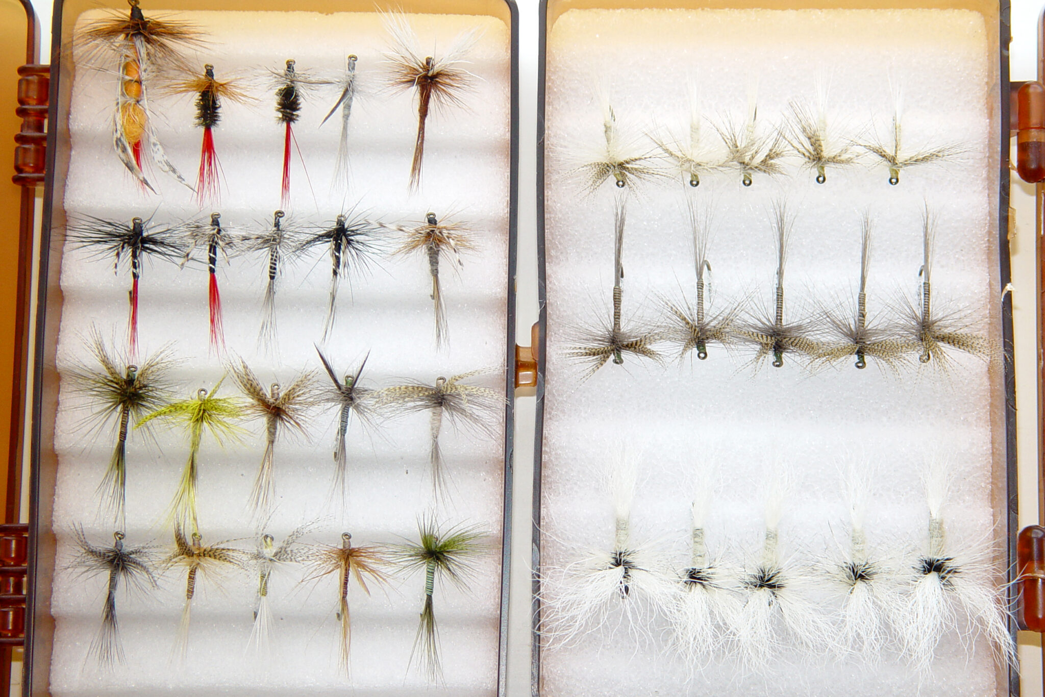 Dry flies: Here are the dependable dozen - The County
