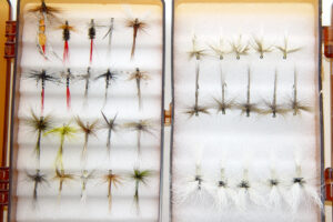 Dry flies: Here are the dependable dozen - The County