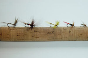 Dry flies: Here are the dependable dozen - The County