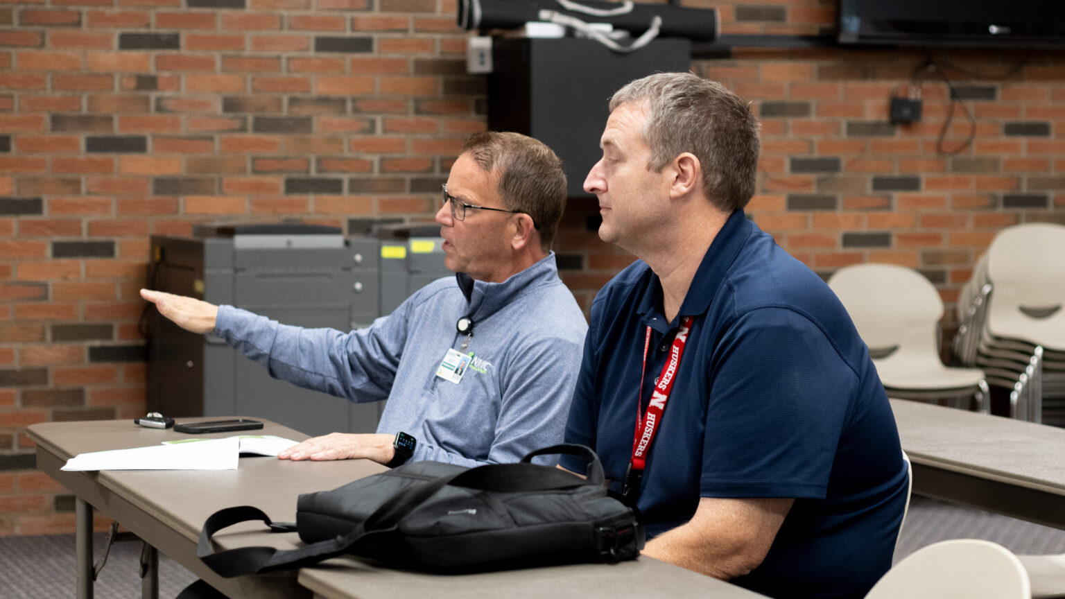 2 Aroostook County hospitals have agreed to share a CEO - The County