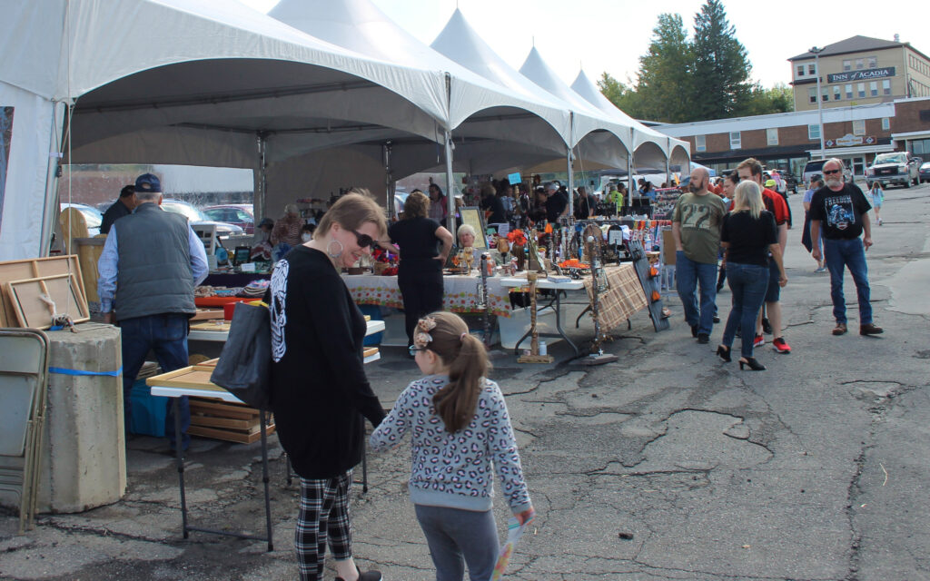 Madawaska Fall Fest returning in a new location - The County
