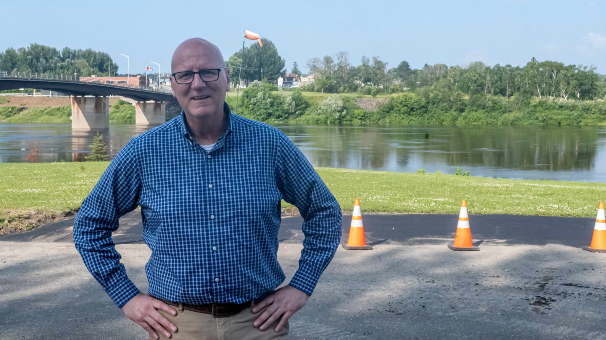 Van Buren town manager wins statewide economic development award - The ...