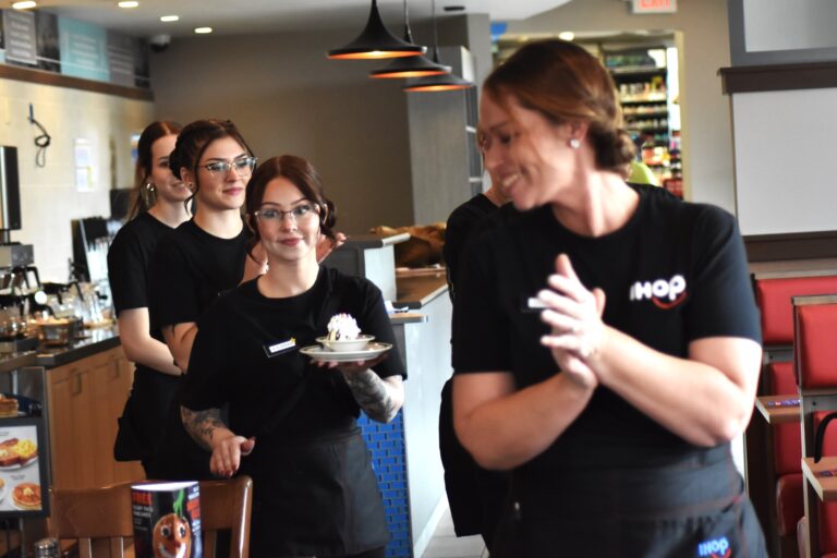 IHOP opens at former Big Stop in Houlton - The County