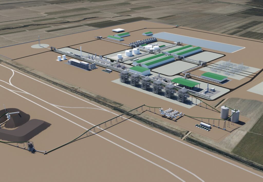 Company slated to break ground on $4B Loring aviation fuel facility in ...