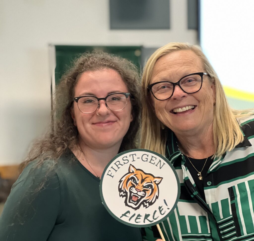 First-Gen Celebration Week on the UMFK campus - The County