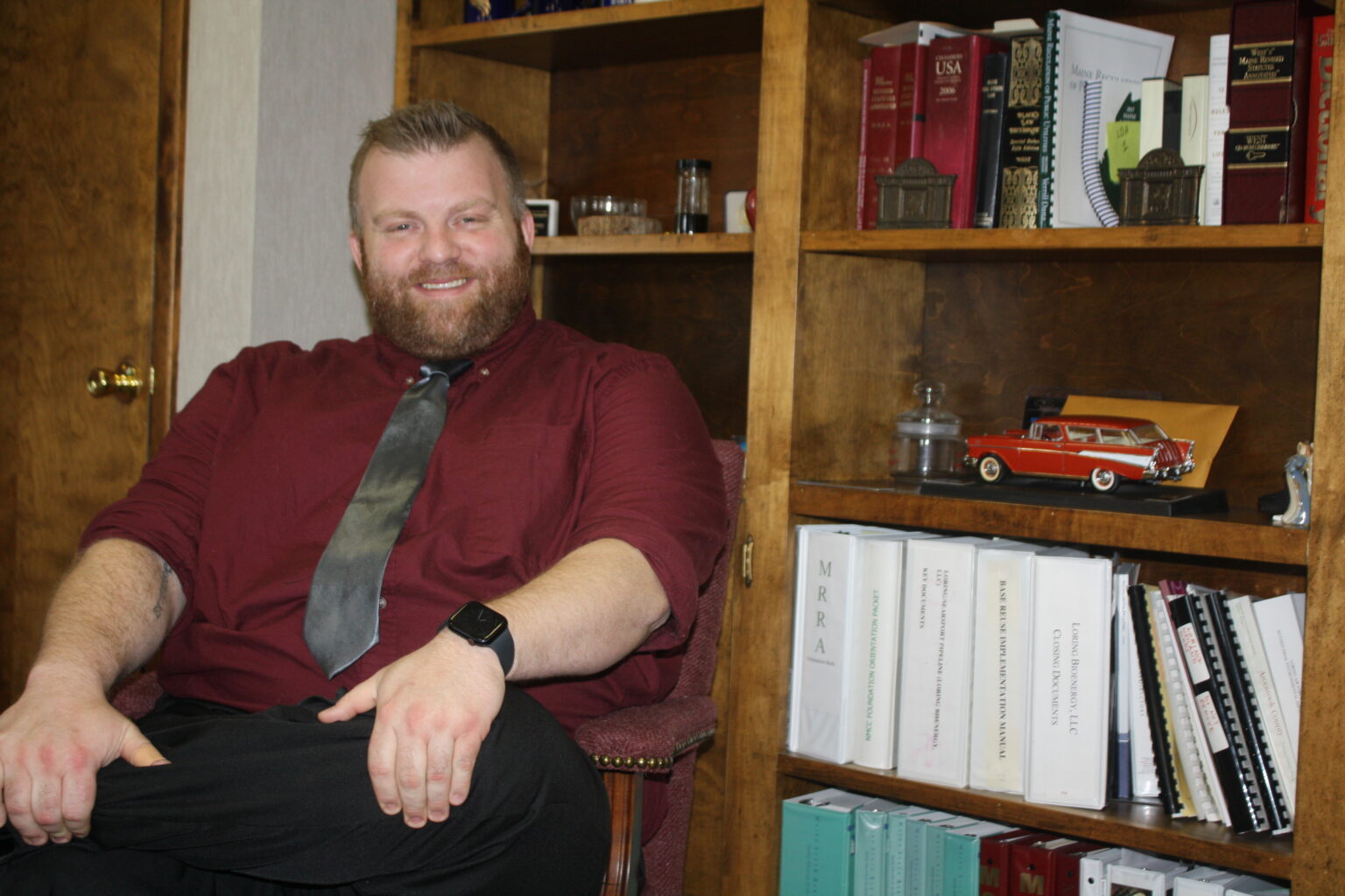 After a year of growth, questions remain at former Loring base - The County