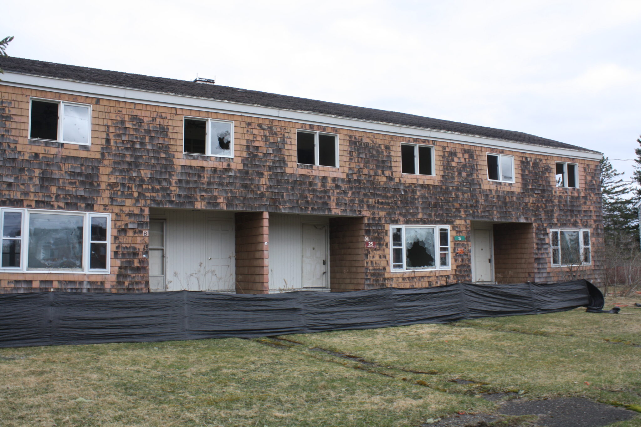 After a year of growth, questions remain at former Loring base - The County