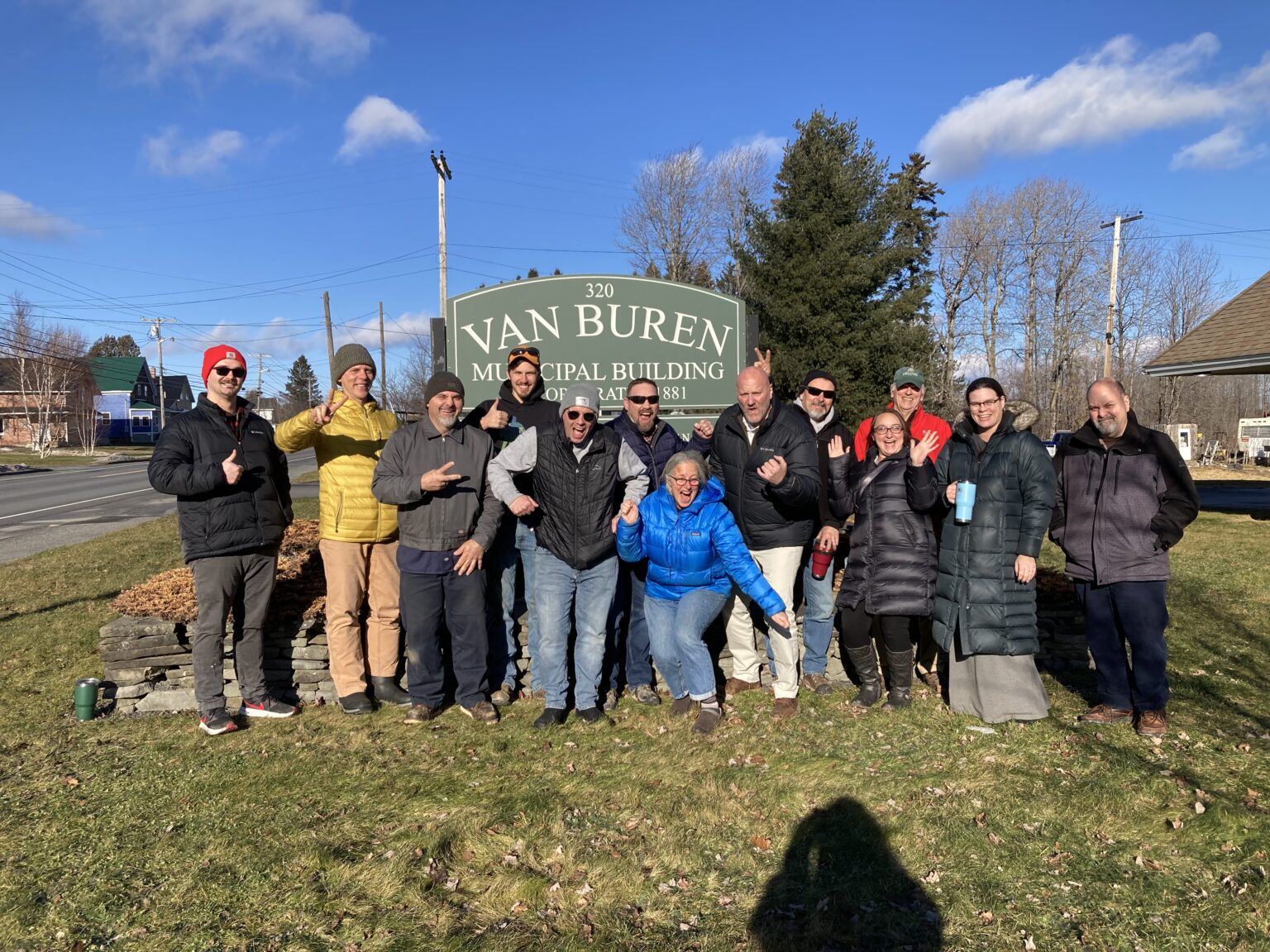 Van Buren on track to regaining spot in ‘Main Street’ program - The County