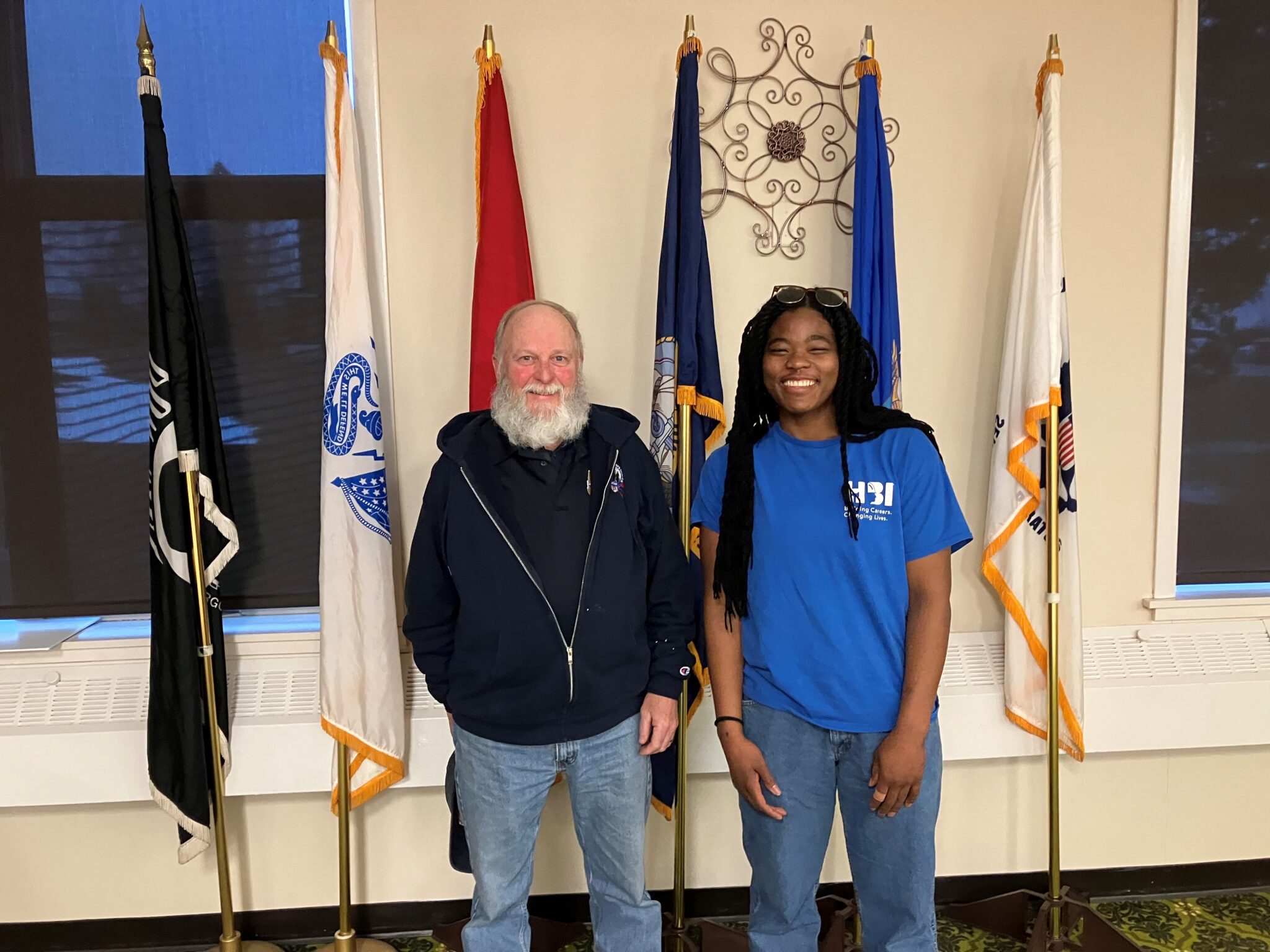 Loring electrical student lights the way to Vegas for all of Job Corps ...