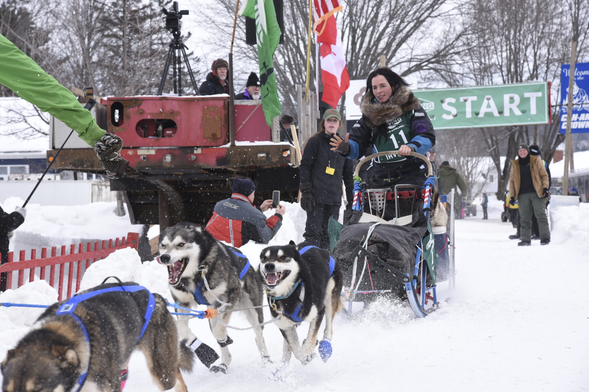 Can-Am champion looking forward to returning for Saturday race - The County