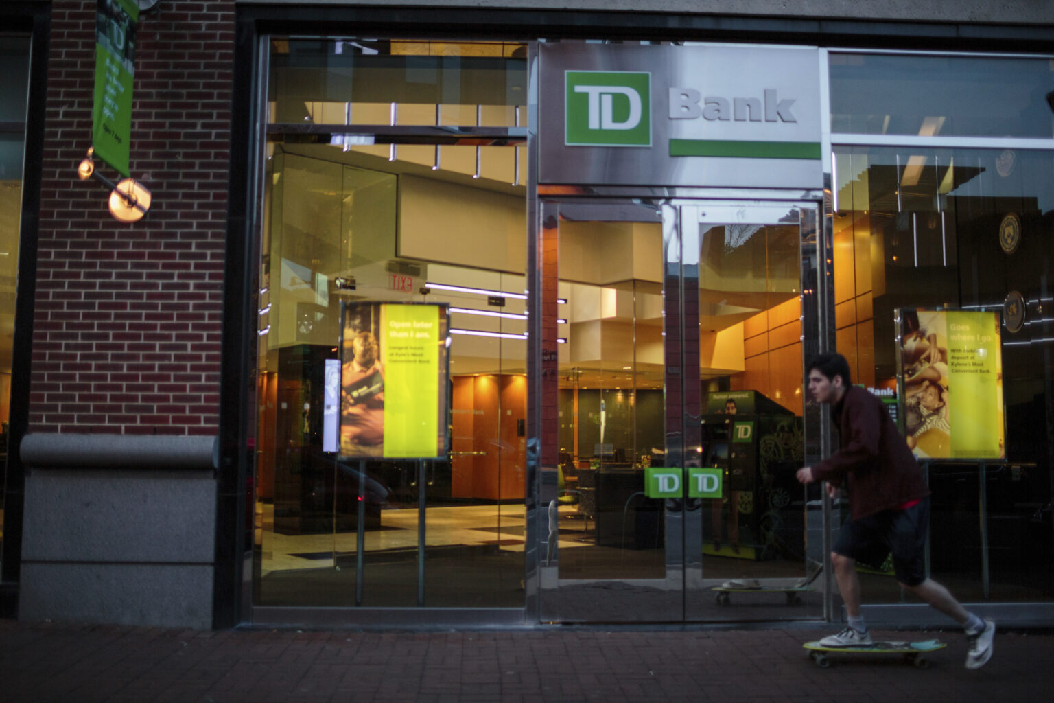 TD Bank closing 4 Maine locations - The County