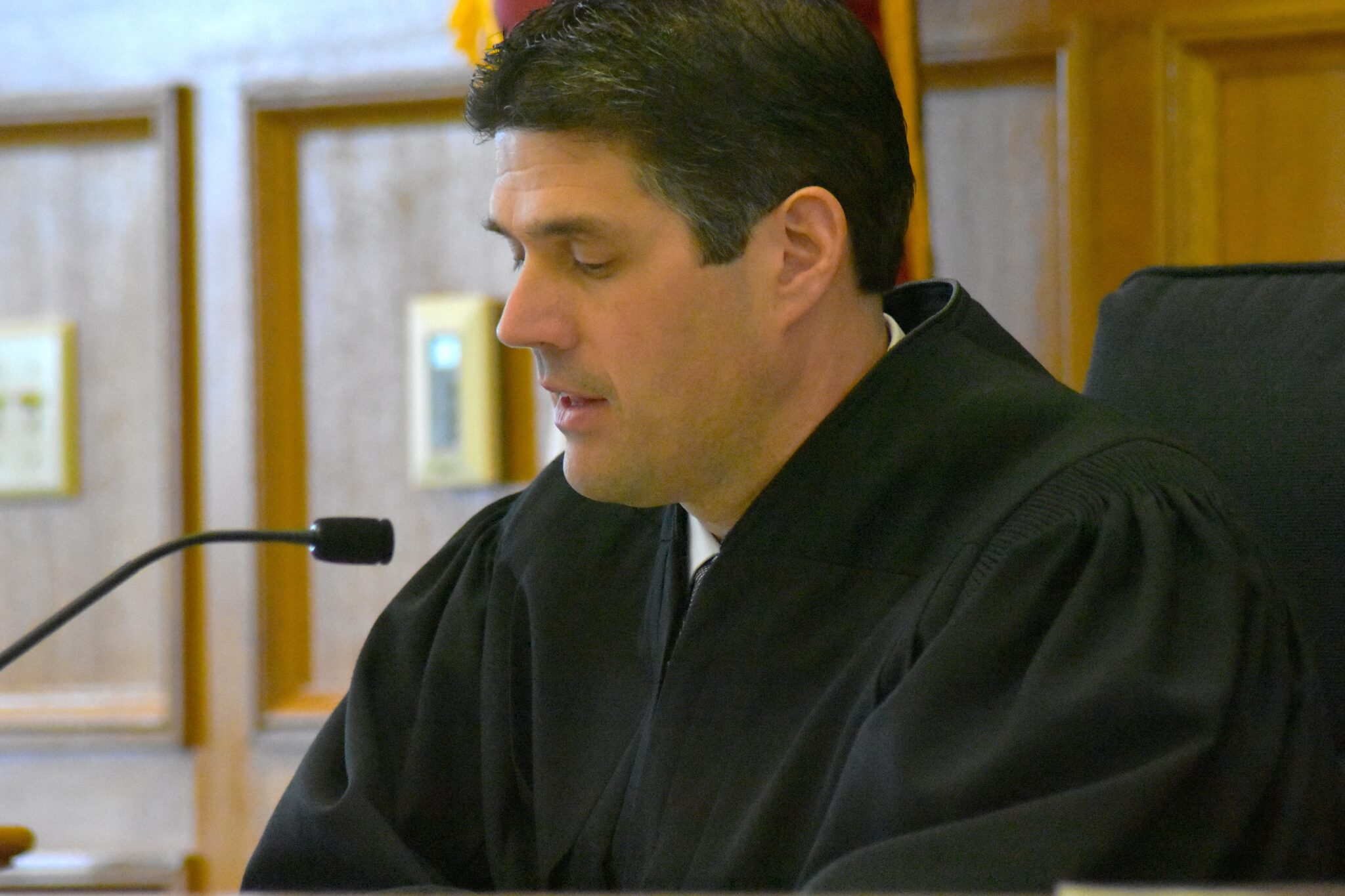 Aroostook man sentenced to 55 years for murdering girlfriend - The County