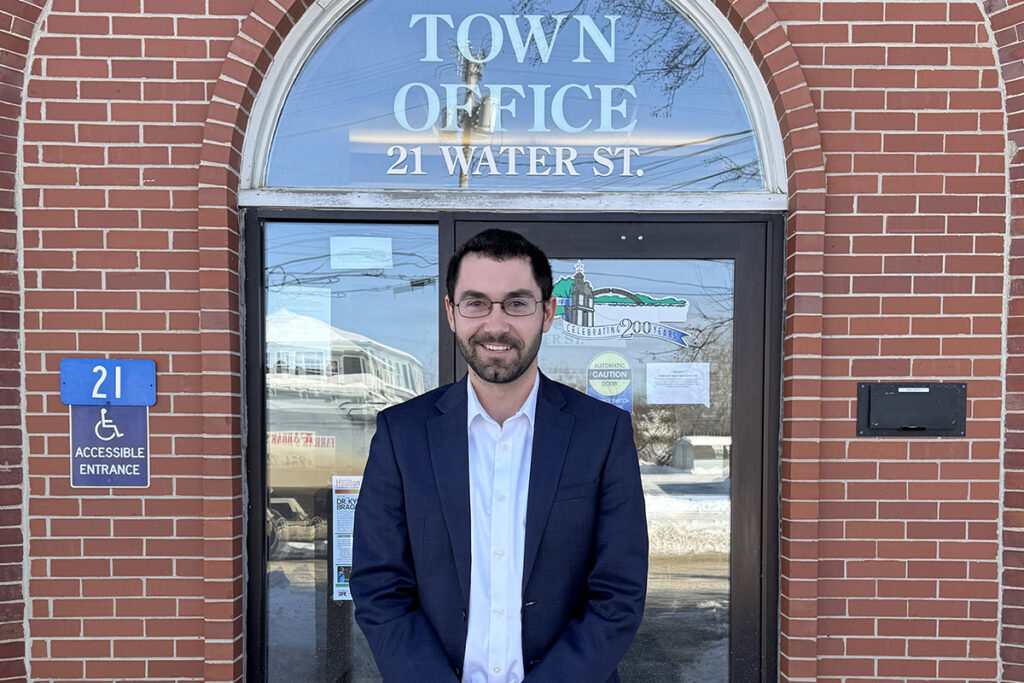 26-year-old entrepreneur to serve as Houlton town manager - The County