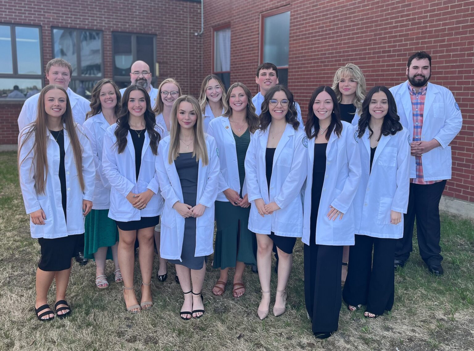 NMCC celebrates nursing class with pinning ceremony - The County