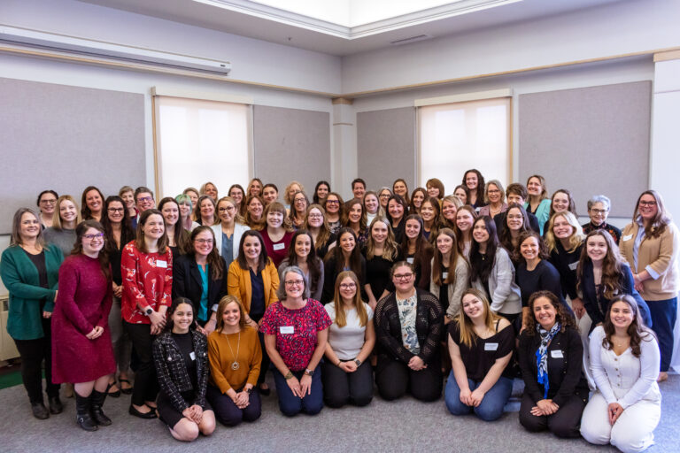 Olympia Snowe Women’s Leadership Institute and MMG Insurance inspire ...