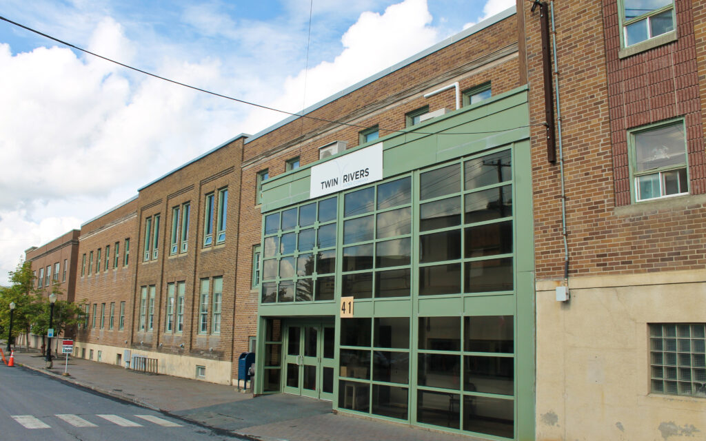 Valley town and paper mill clash over tax bill - The County