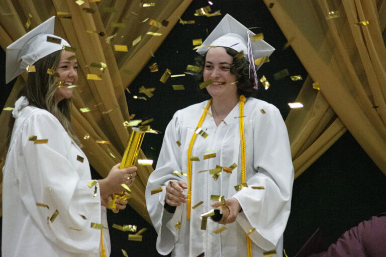 East Grand graduates celebrate ‘Danforth rural’ - The County