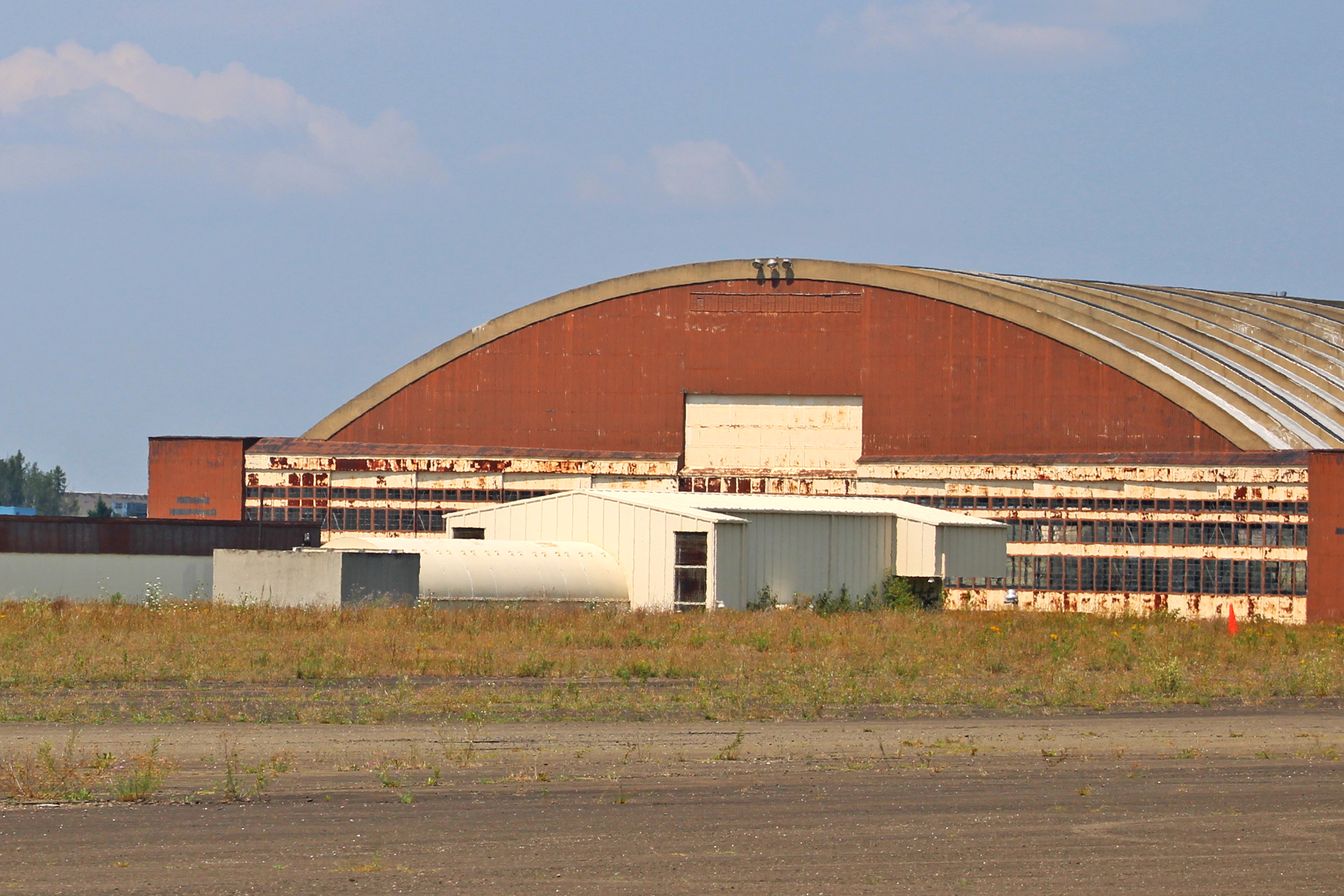 2 national aerospace companies could move to Loring - The County