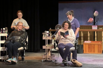 County Community Players slate summer and fall shows - The County