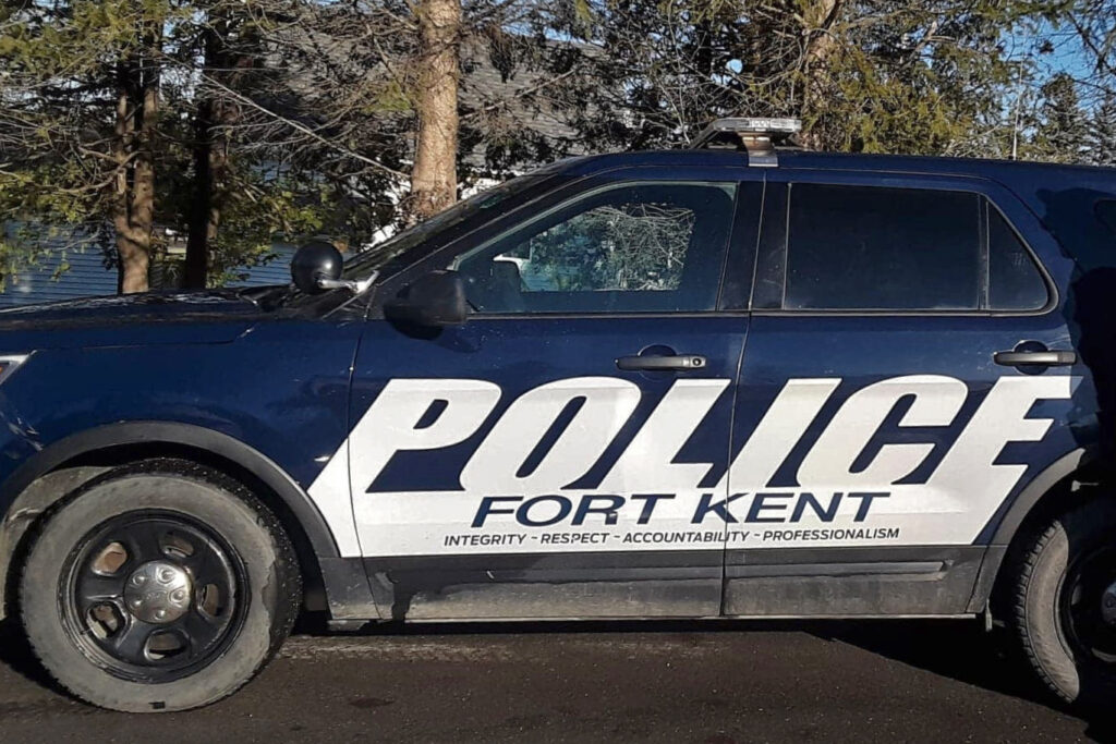 Fort Kent police seek group that fired gun at home - The County