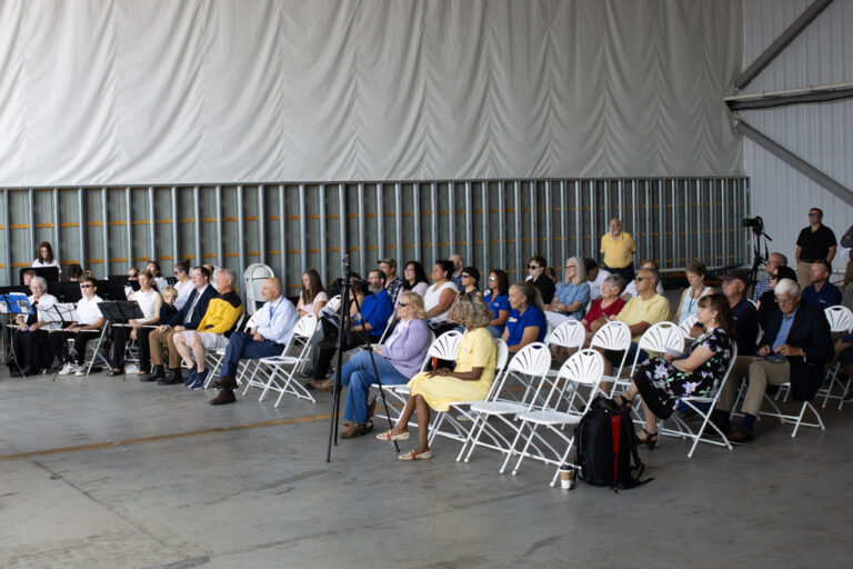 Presque Isle breaks ground on $6M aerospace research park - The County