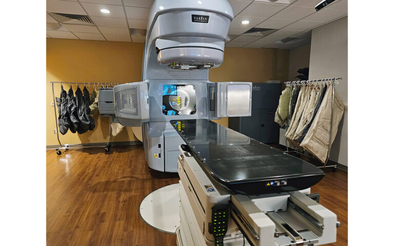 Linear Accelerator for radiation treatment to be replaced - The County