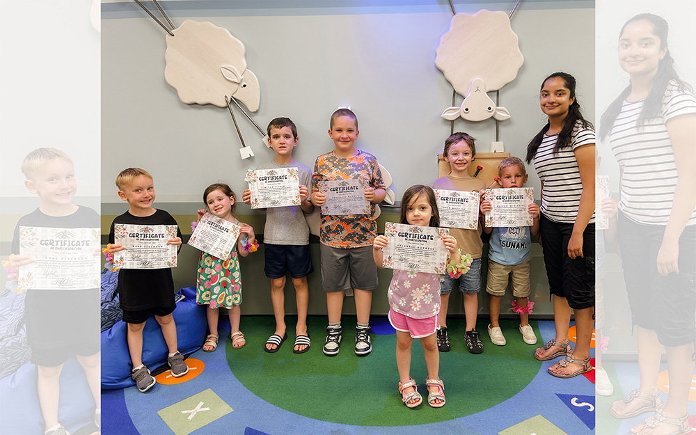 New science program brings STEAM to Presque Isle kids - The County