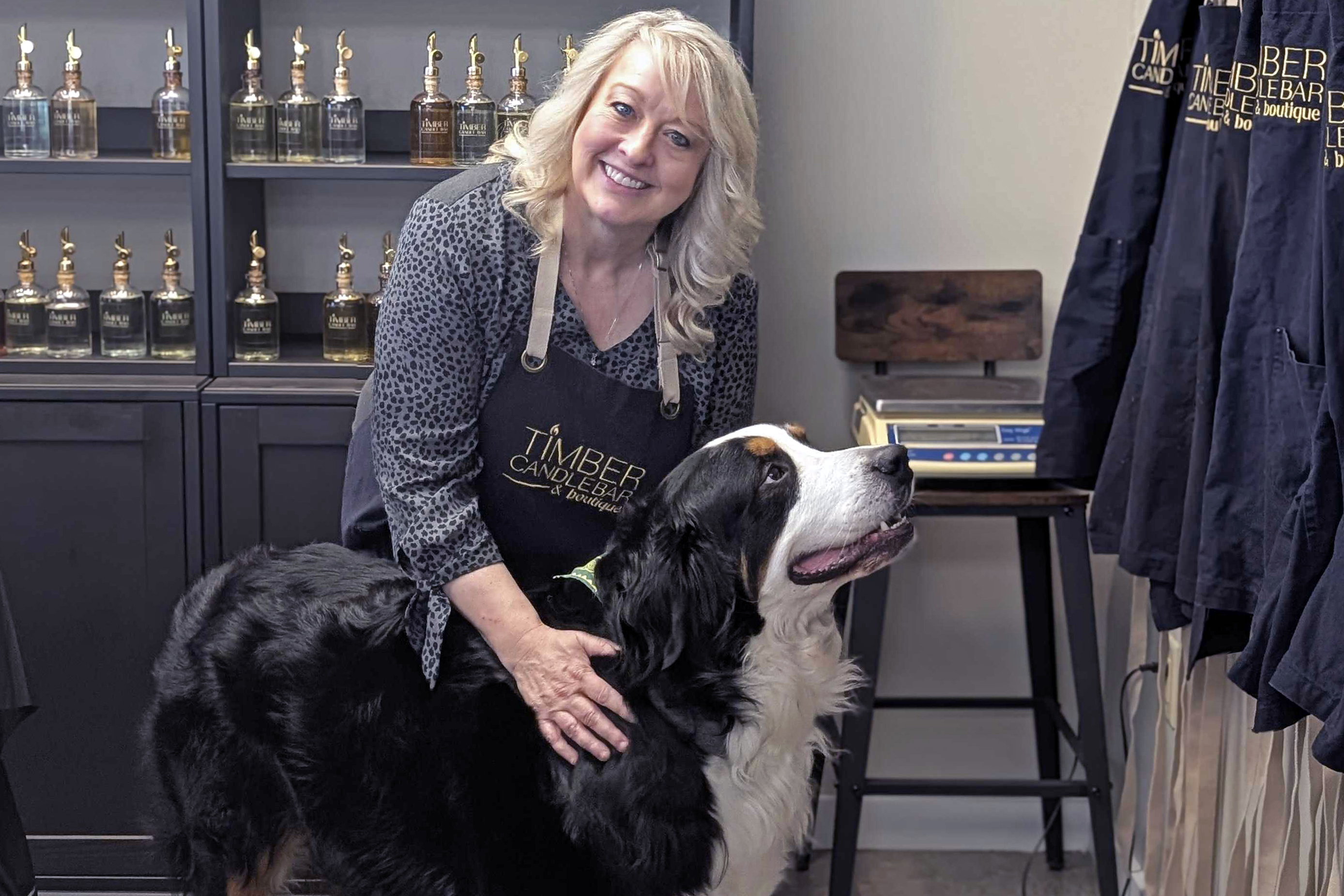 Caribou business brings a new crafting experience to The County - The ...