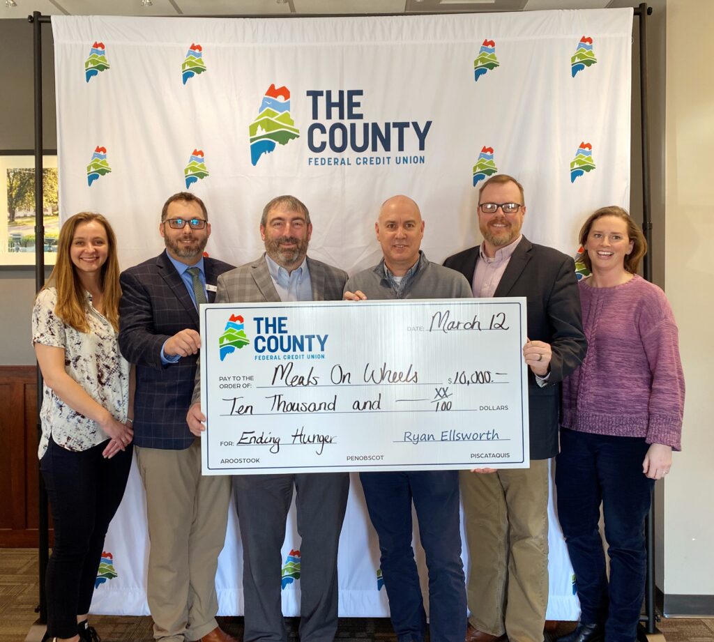 The County Federal Credit Union becomes a Champion for Aging with ...