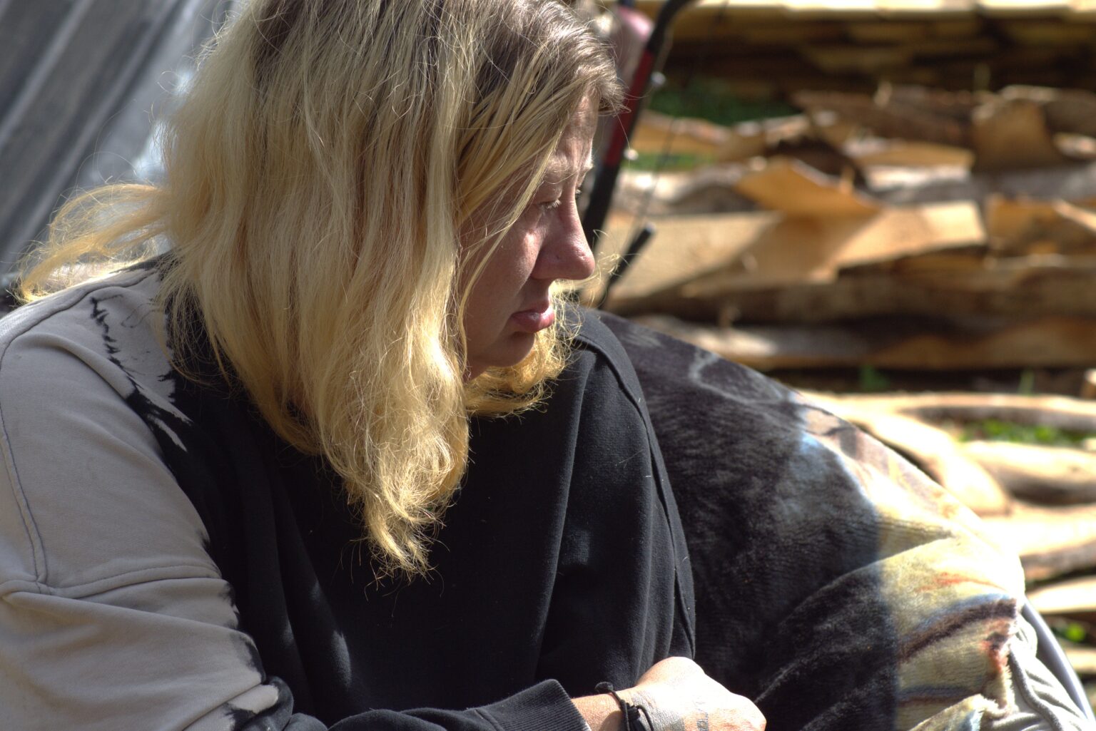 Stefanie Damron’s parents hold onto hope a year after she disappeared ...