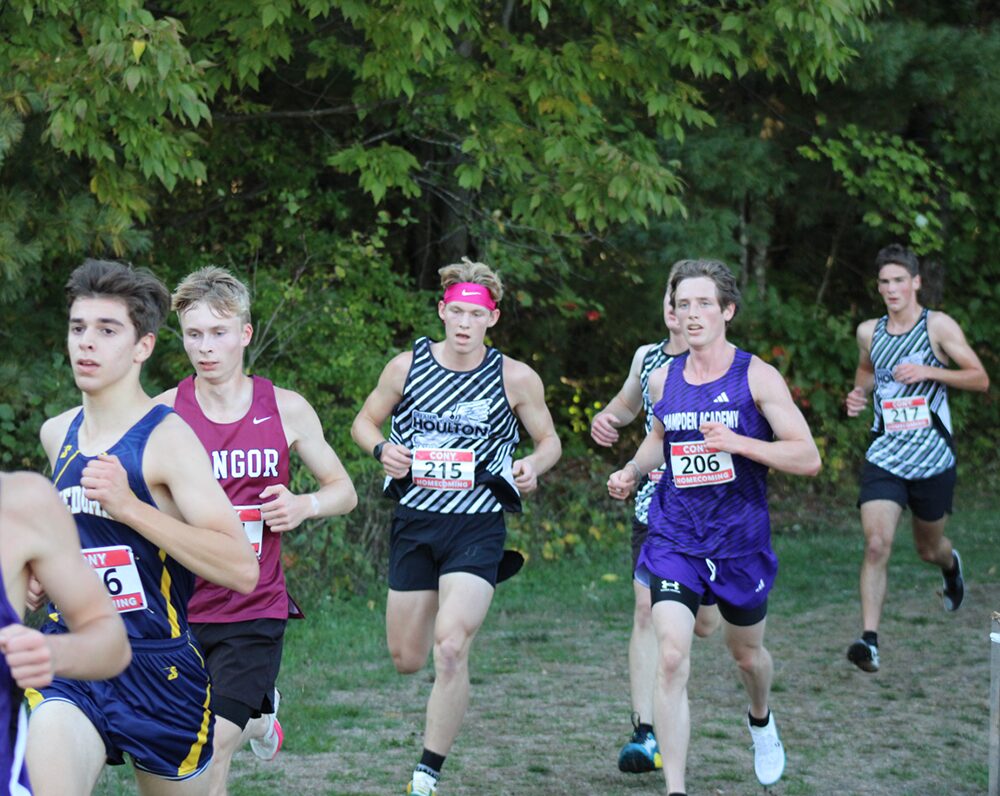 Shires take Cony meet trophy - The County