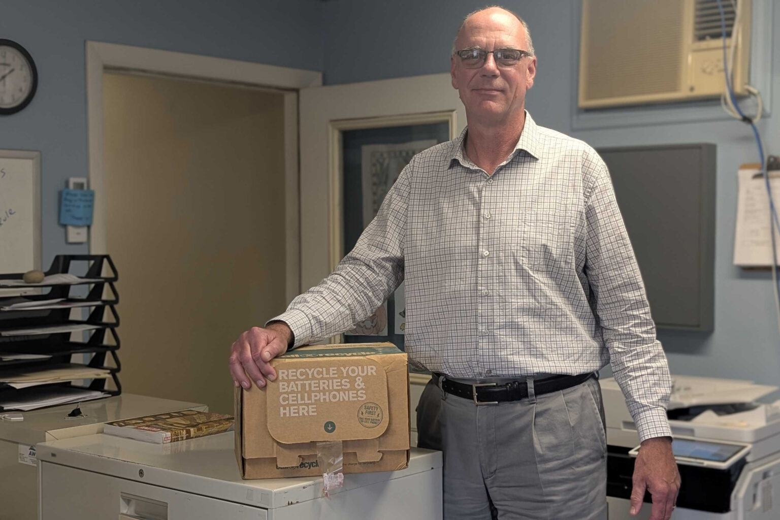 Despite recycling program, lithium batteries still sparking fires at ...