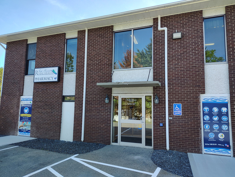 Fish River Rural Health opens 3 clinic-based pharmacies - The County