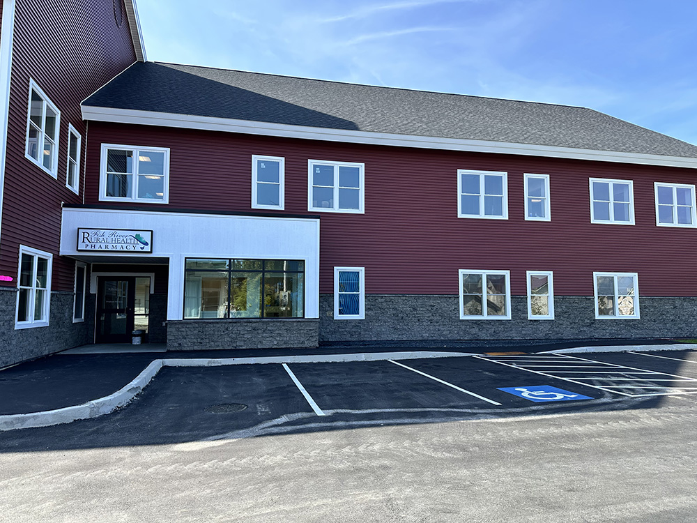 Fish River Rural Health opens 3 clinic-based pharmacies - The County