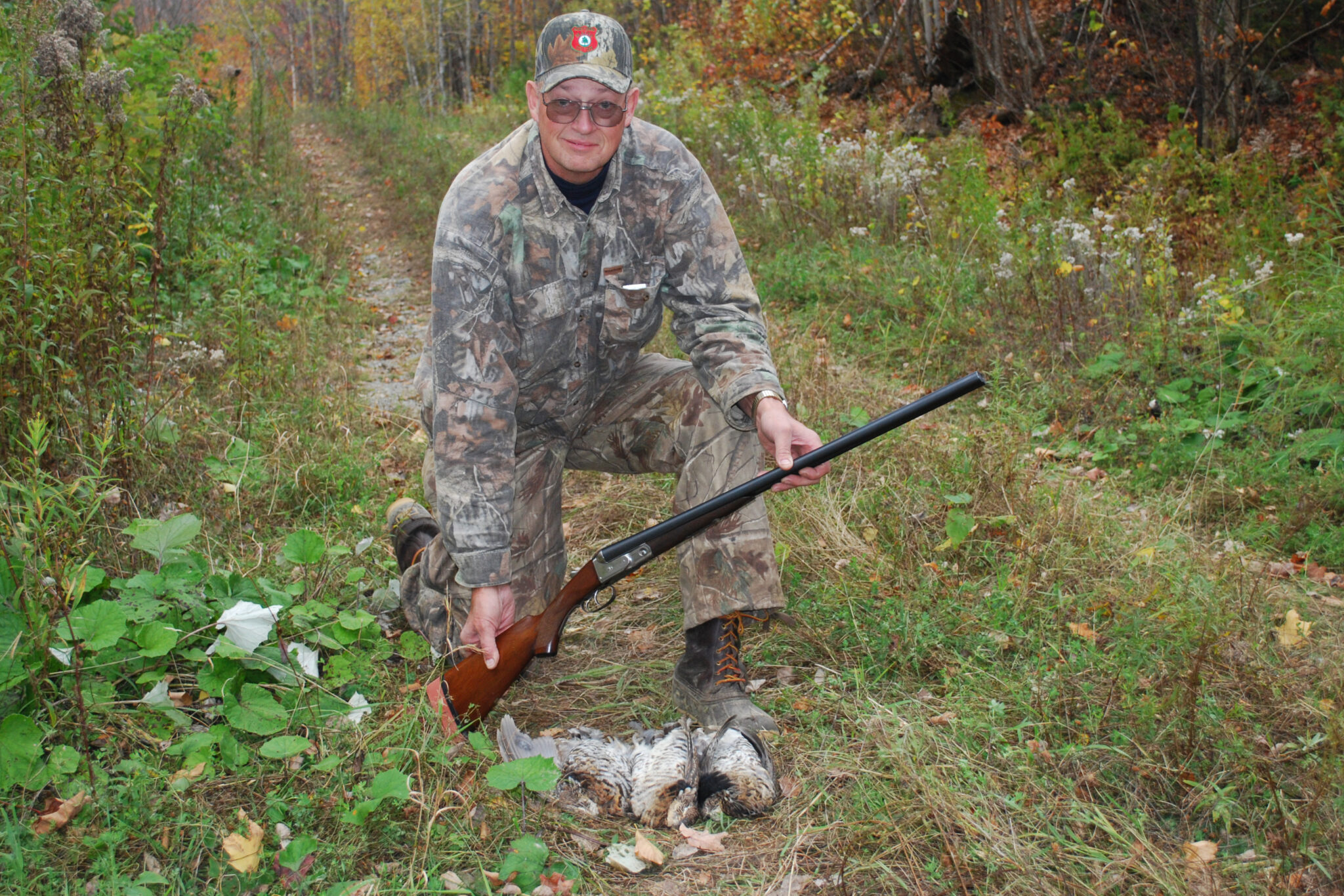 Perk up your partridge hunts - The County