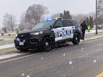 Firearm phone threat locks down Houlton schools - The County