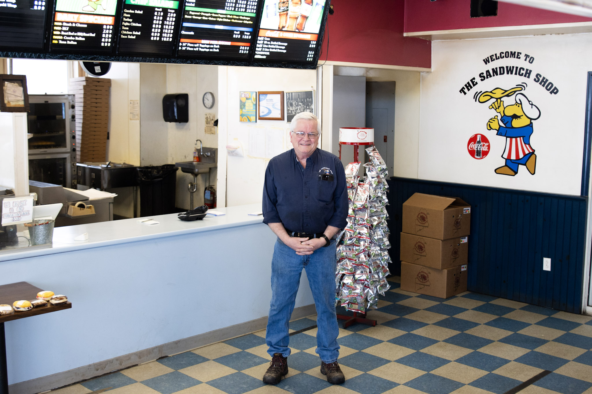 A longtime fixture on Presque Isle’s Main Street is for sale - The County