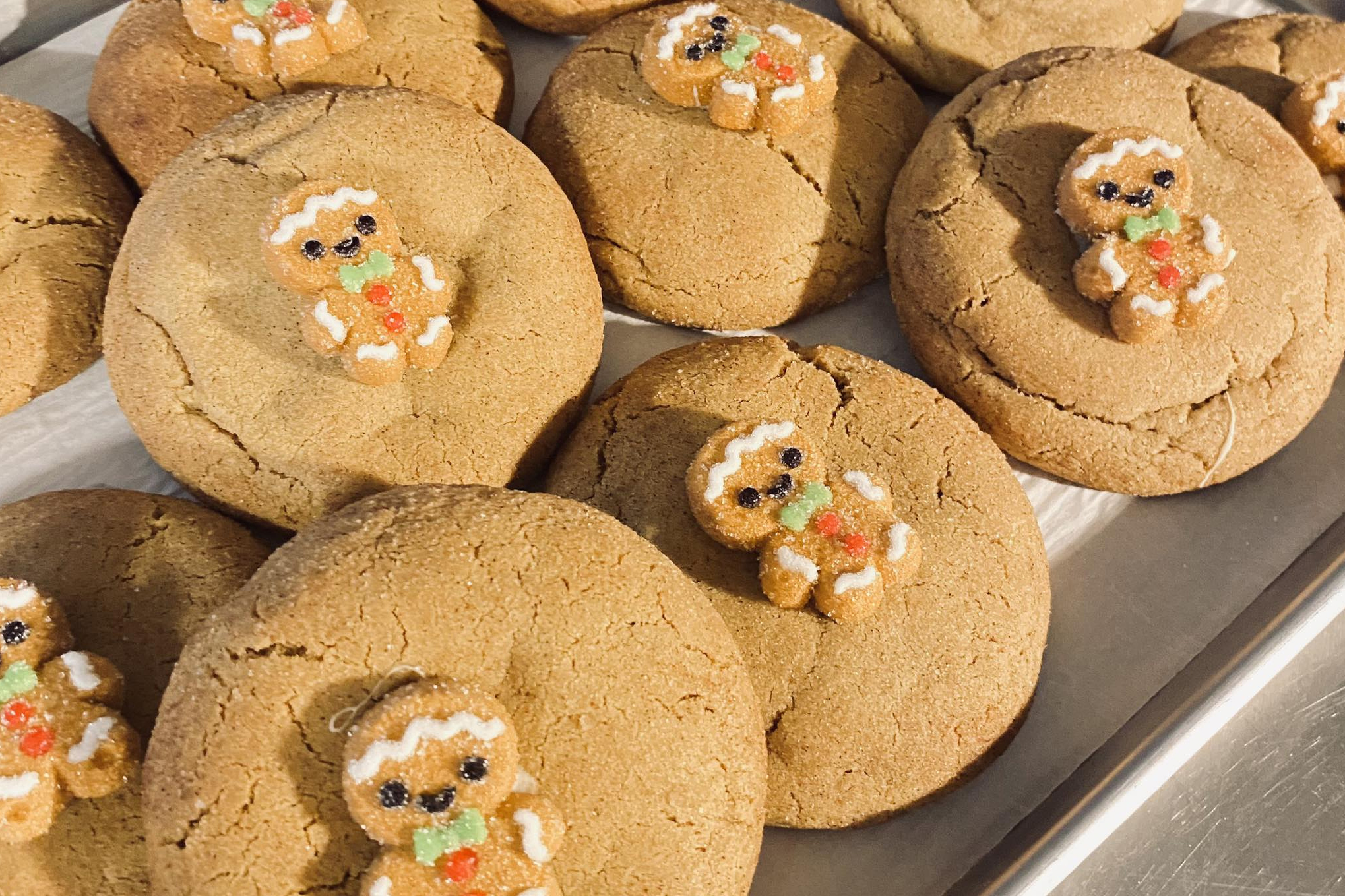 Aroostook baker’s cookies travel thousands of miles - The County