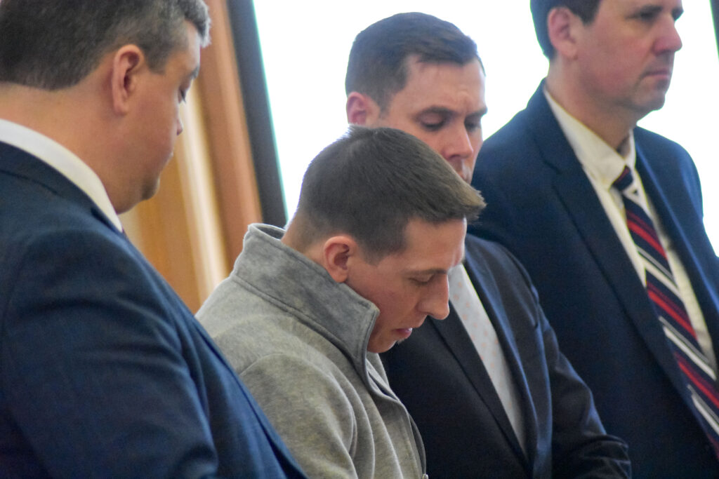 Aroostook man appeals murder conviction - The County