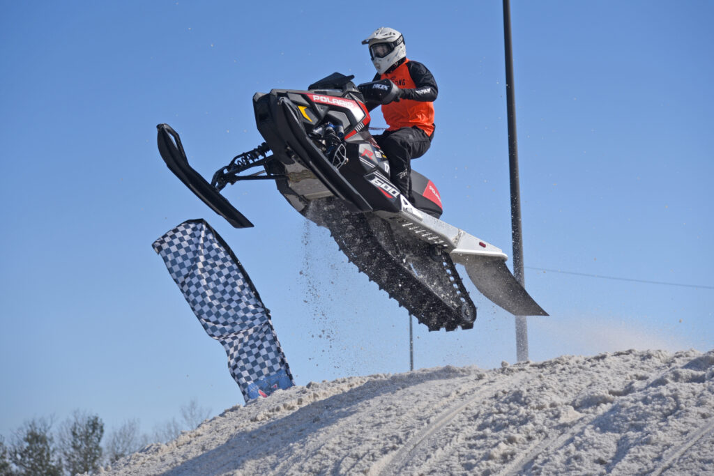 Maine’s largest snowmobile event is going big in its 4th year - The County