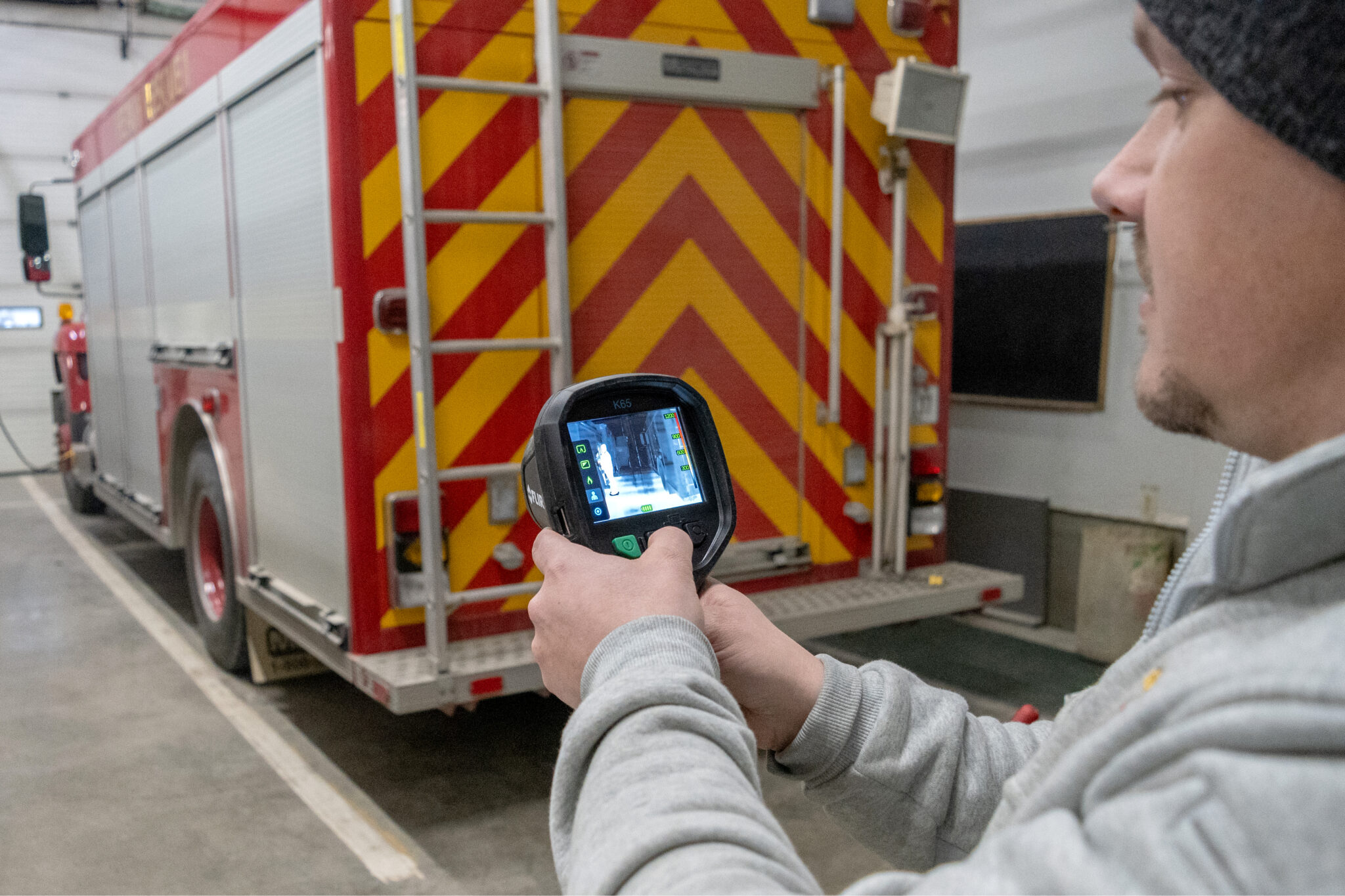 Club donation will help Fort Kent Fire rescue more people - The County