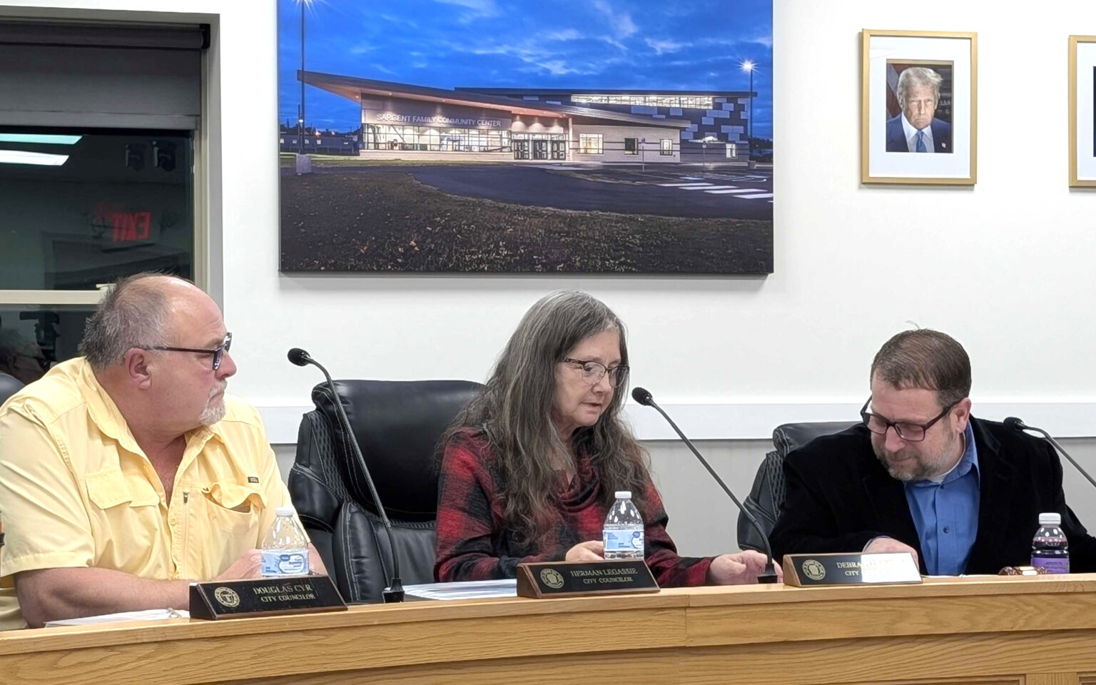 Presque Isle council adopts vacant building ordinance - The County