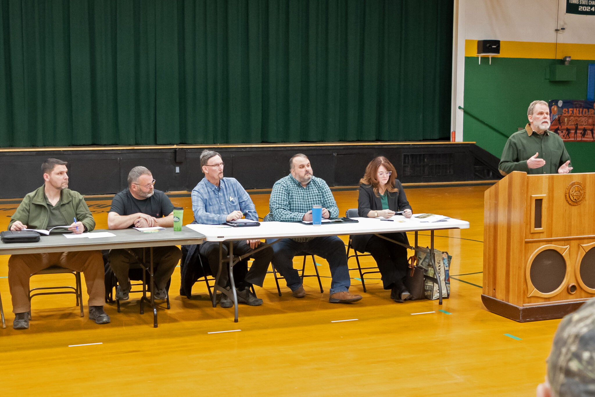 Fort Kent voters approve $6.9M budget - The County