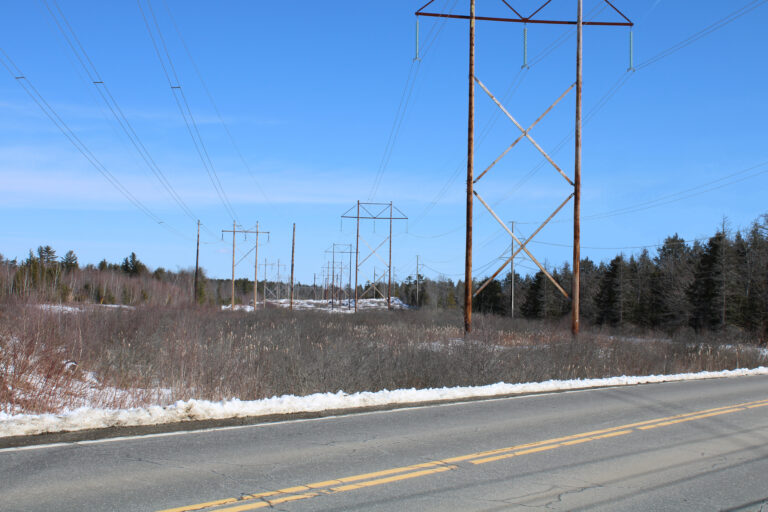 State regulators reopen northern Maine power line bids - The County