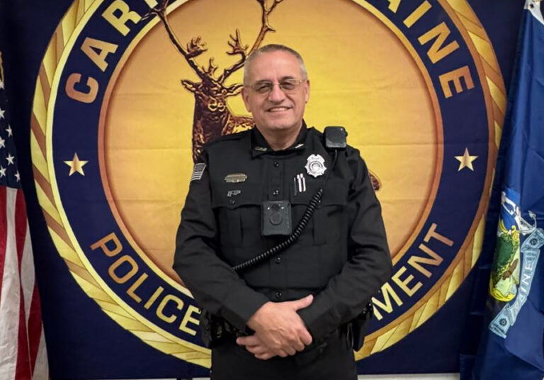 37-year Caribou Police veteran dies after battle with ALS - The County