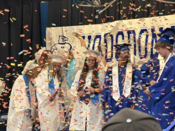 Hodgdon graduates ready to move on to next chapter - The County