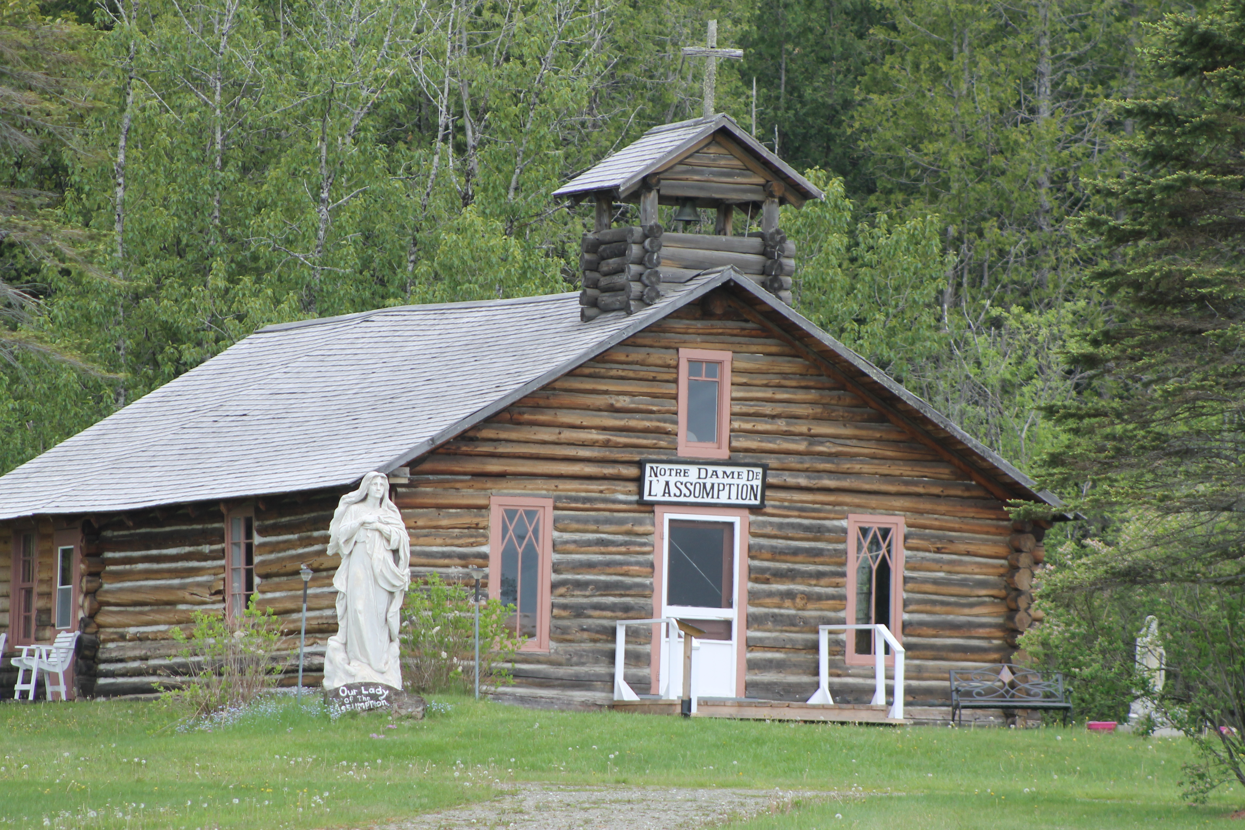 Aroostook immersion tour will bring Acadian history to life - The County