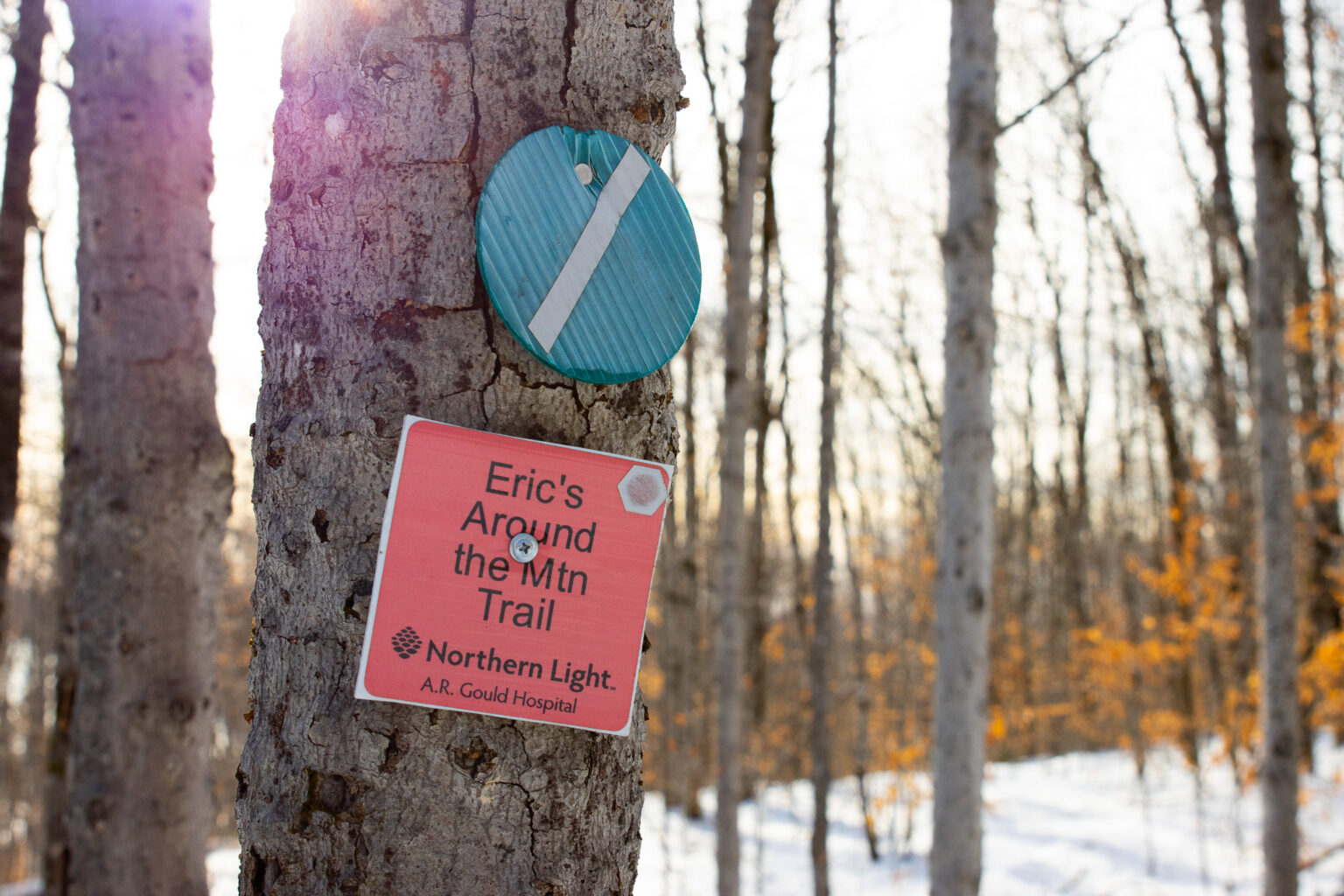 Community Trails launches matching campaign in memory of forester - The ...